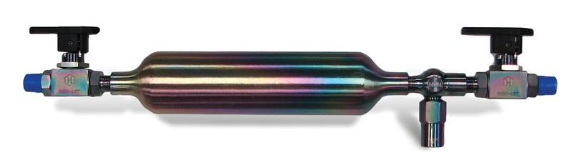 Inert Coatings Solve H2S Sampling Problems