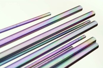 How to Tell if Stainless Tubing is SilcoNert Coated