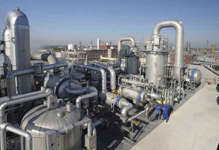 SilcoNert Used to Evaluate Sulfur Adsorption in SNG Plants