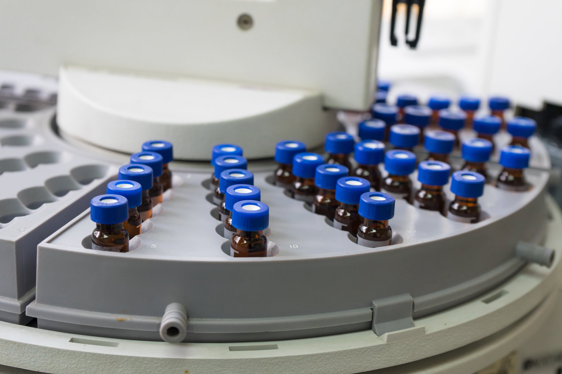 Inert Coatings Improve Sulfur Sampling with Monel® Cylinders