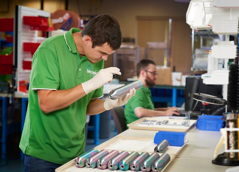 How SilcoTek Builds Quality into CVD Coatings