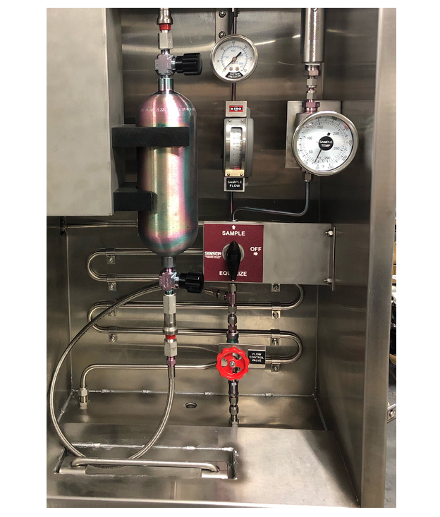 How to Improve Process Sampling Accuracy and Safety With Coatings