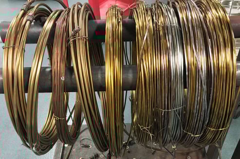 How to Tell if Stainless Tubing is SilcoNert Coated