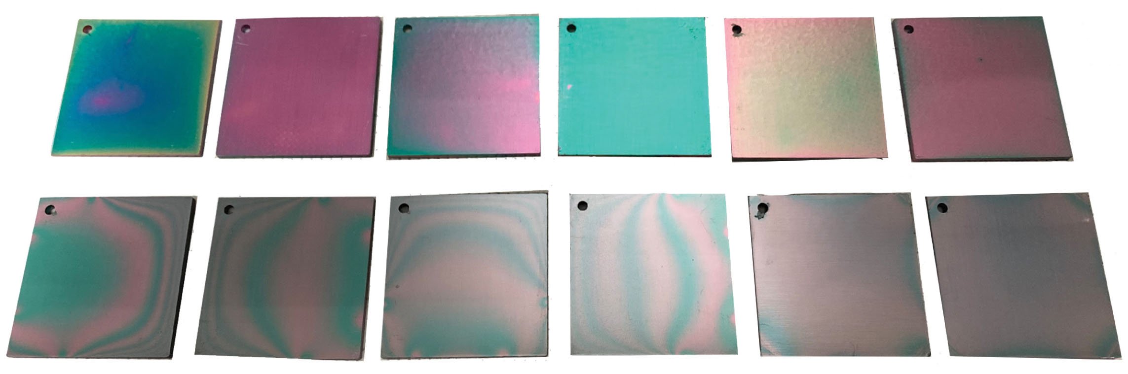 The Science Behind SilcoTek's CVD Coating Thickness & Color Variations