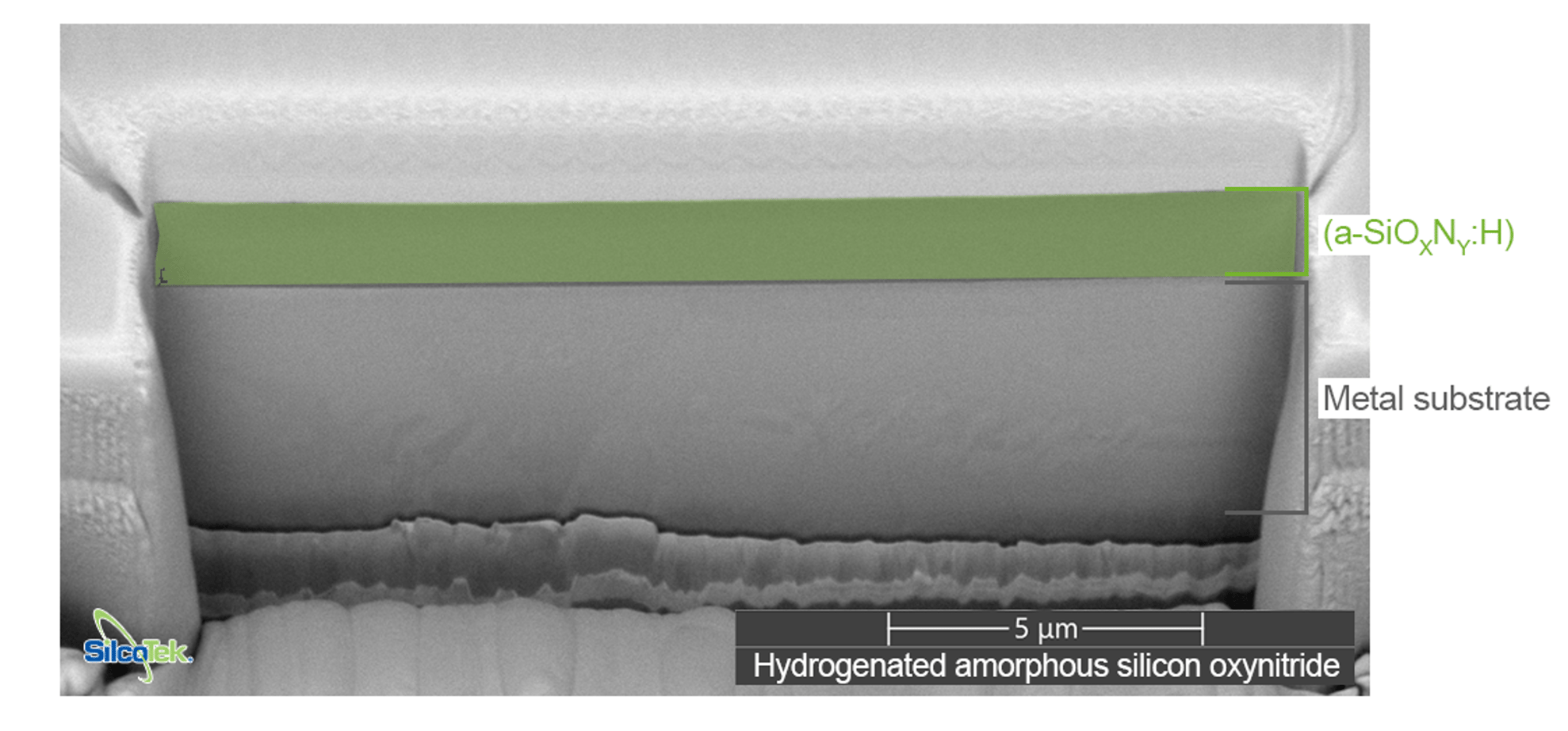 What Does SilcoTek Do?