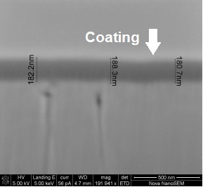 Corrosion Resistant Coatings for Semiconductor