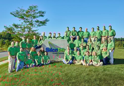 SilcoTek Year In Review