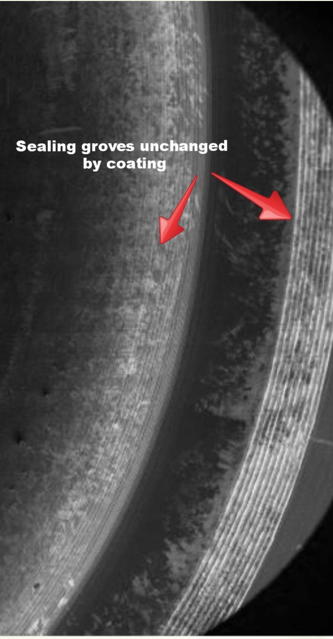 How to Protect Sealing Surfaces and Keep a Leak Tight Seal