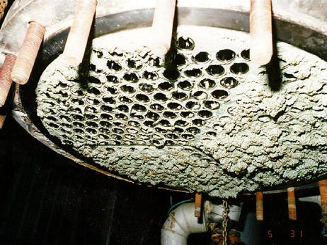 Preventing Fouling in Heat Exchangers, Fuel Delivery & Filtration