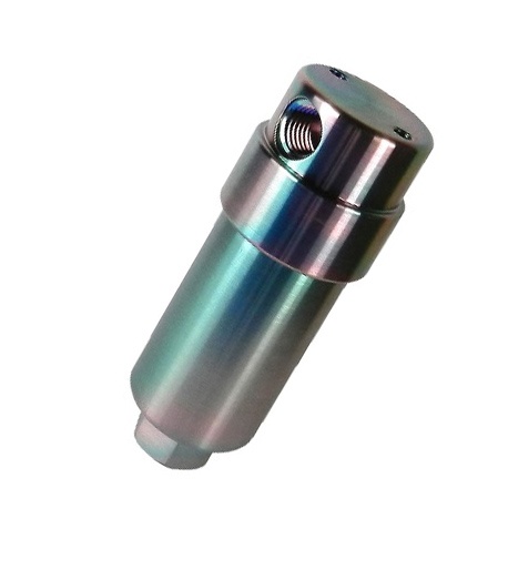 SilcoNert® Inert Coating for Gas Flow Path Components