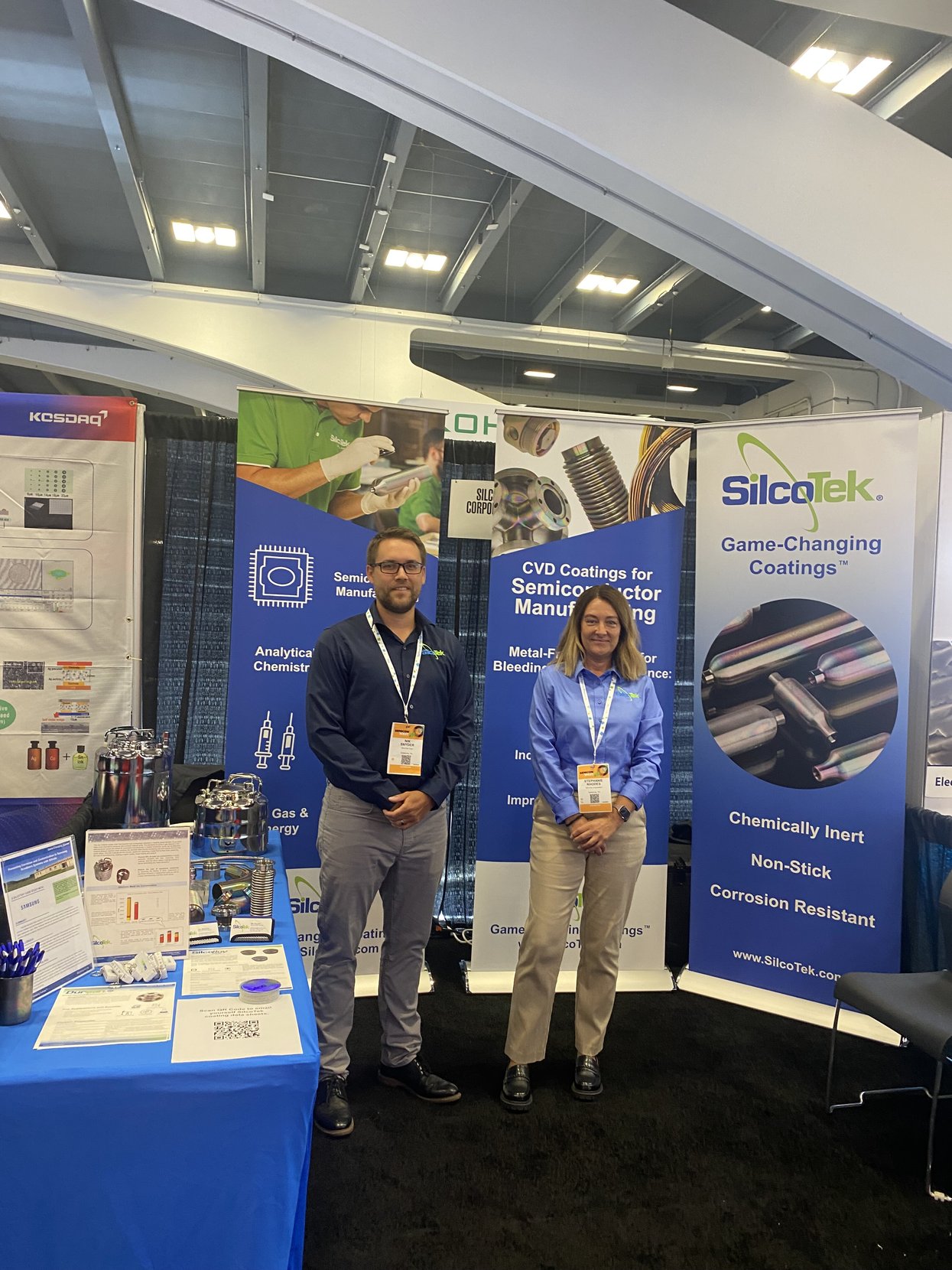 SilcoTek at Semicon West: A Recap of Semiconductor Industry Trends