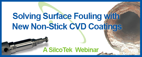 Preventing Fouling in Heat Exchangers, Fuel Delivery & Filtration