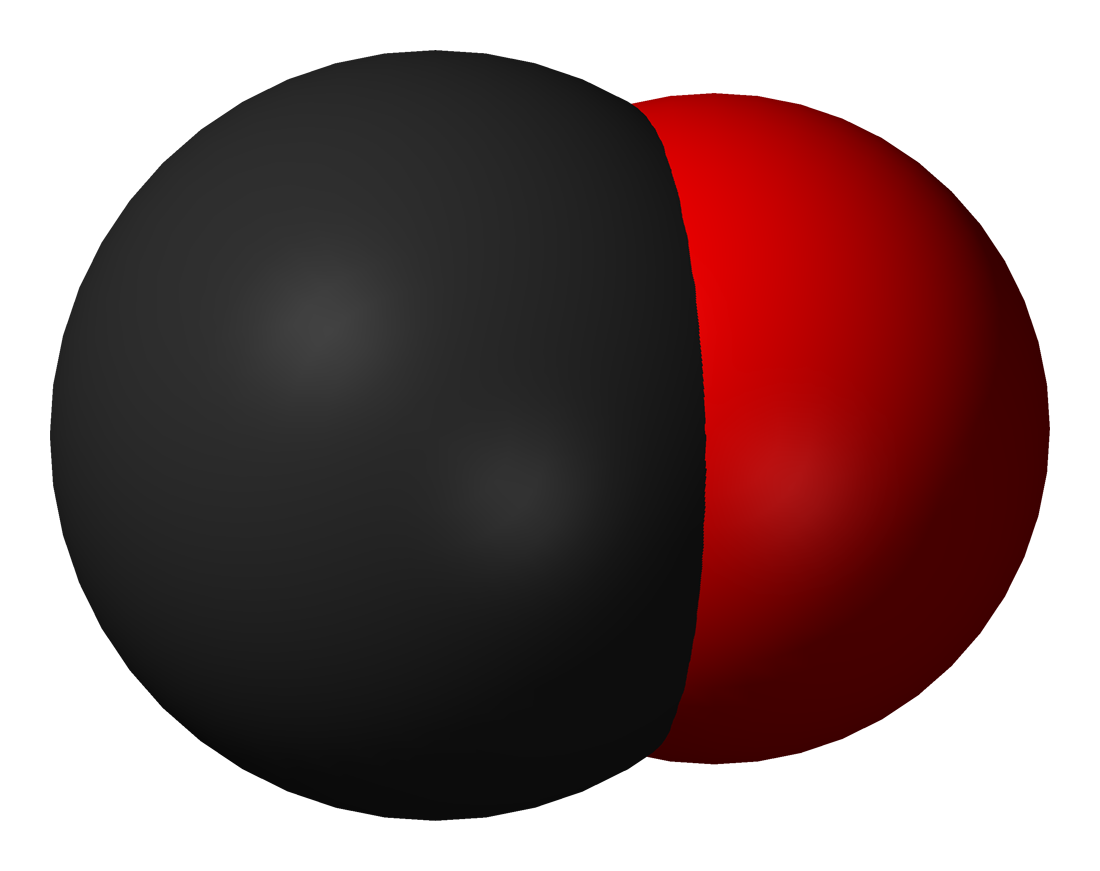 Inhibiting Carbonyl Formation in Carbon Monoxide Gas Streams