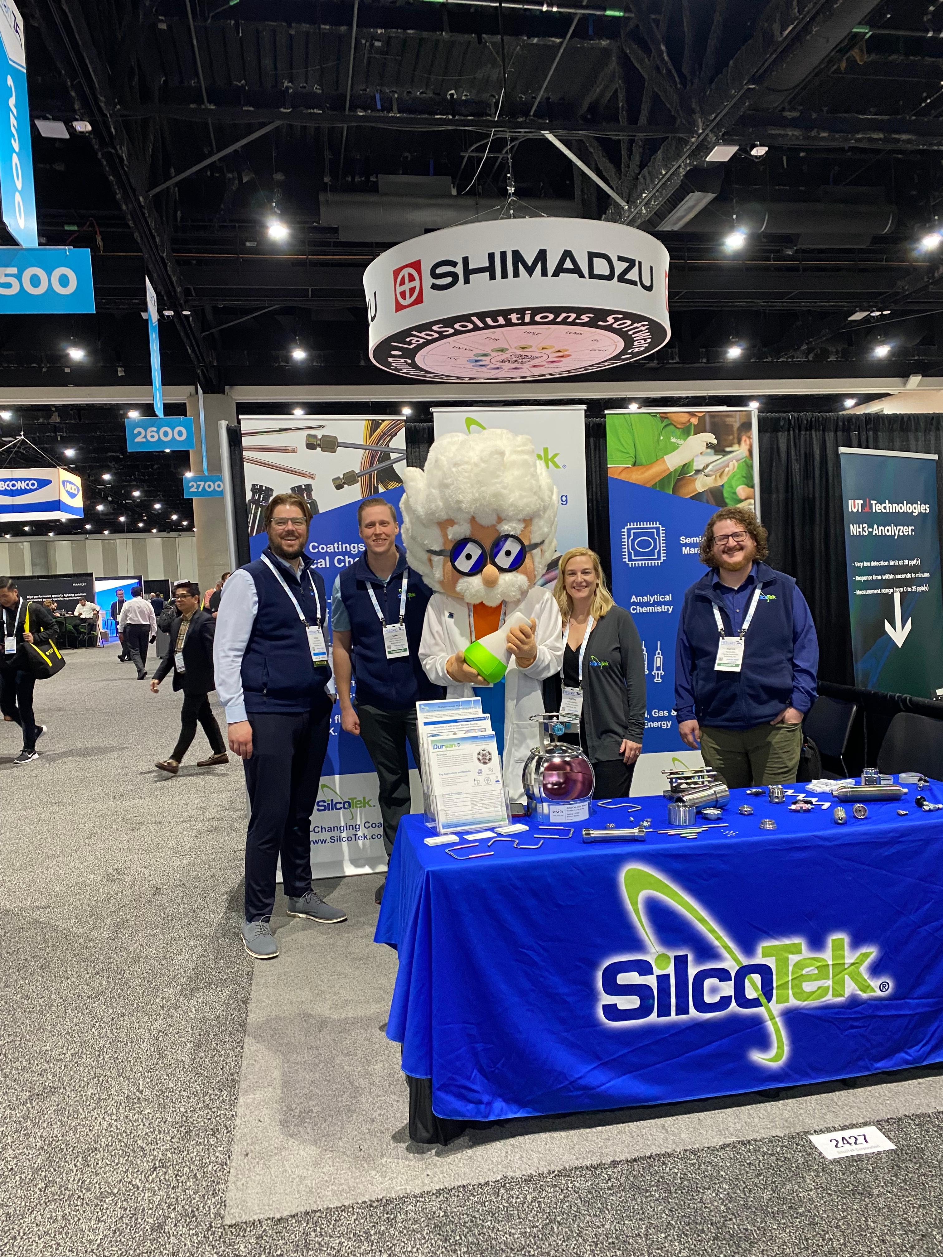 SilcoTek's Pittcon 2024 Recap!