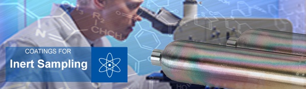 How to Test an Inert Coating For Reactivity and Purity